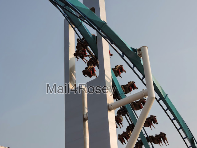 Mail4Rosey: Named the Best for a Reason! Cedar Point Amusement Park