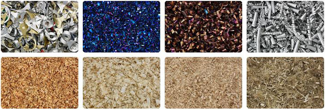 Galvanizing: RUF press system technology (briquette machine)