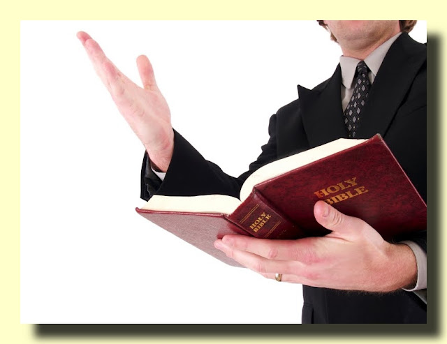 LA BIBLIA DICE: Predica la Palabra, insiste a tiempo y fuera de tiempo ...