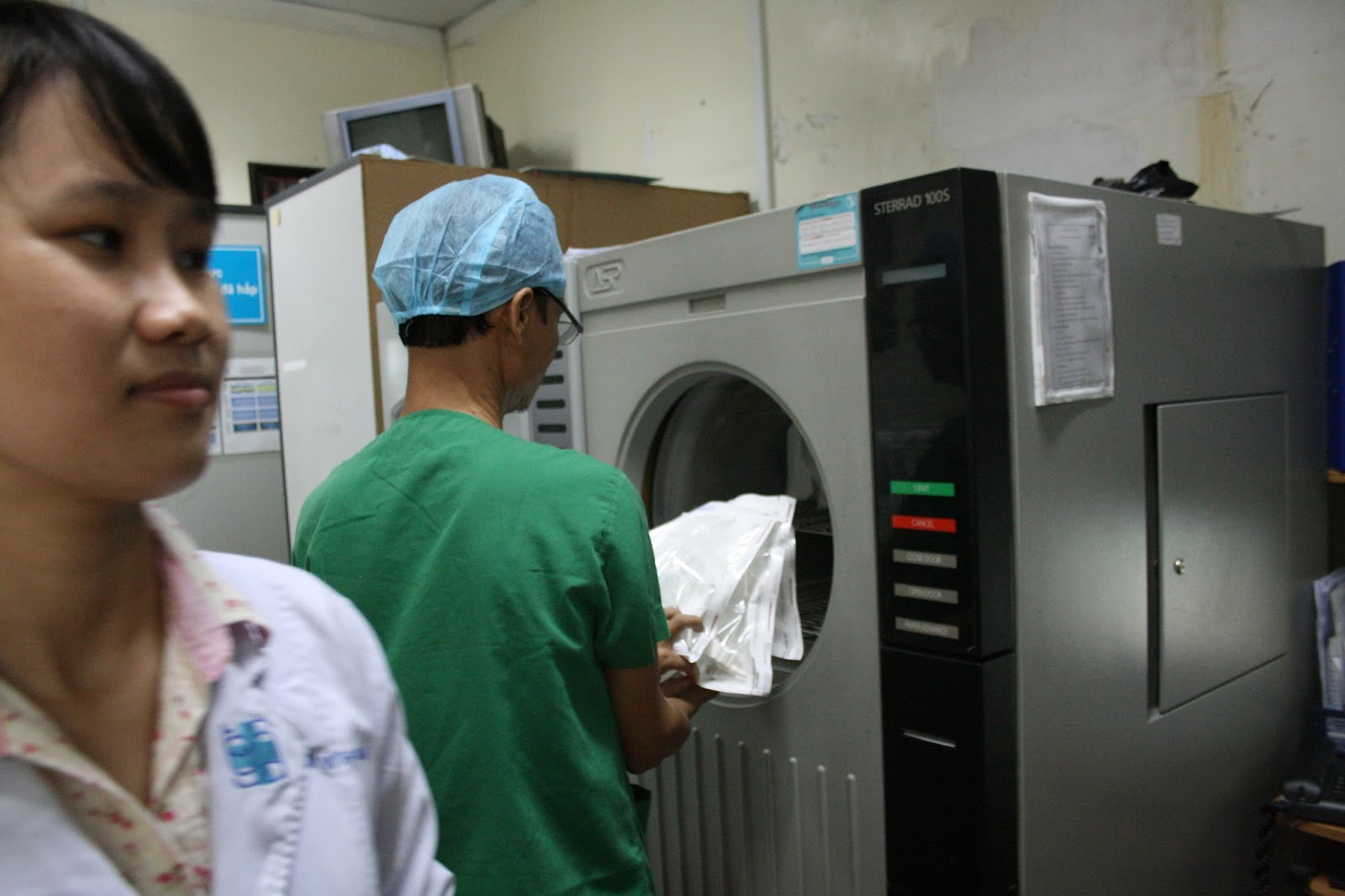 M.E.M.O. || 7G Mission Trip || Summer 2013: Day 6: Hospital Highlight ...