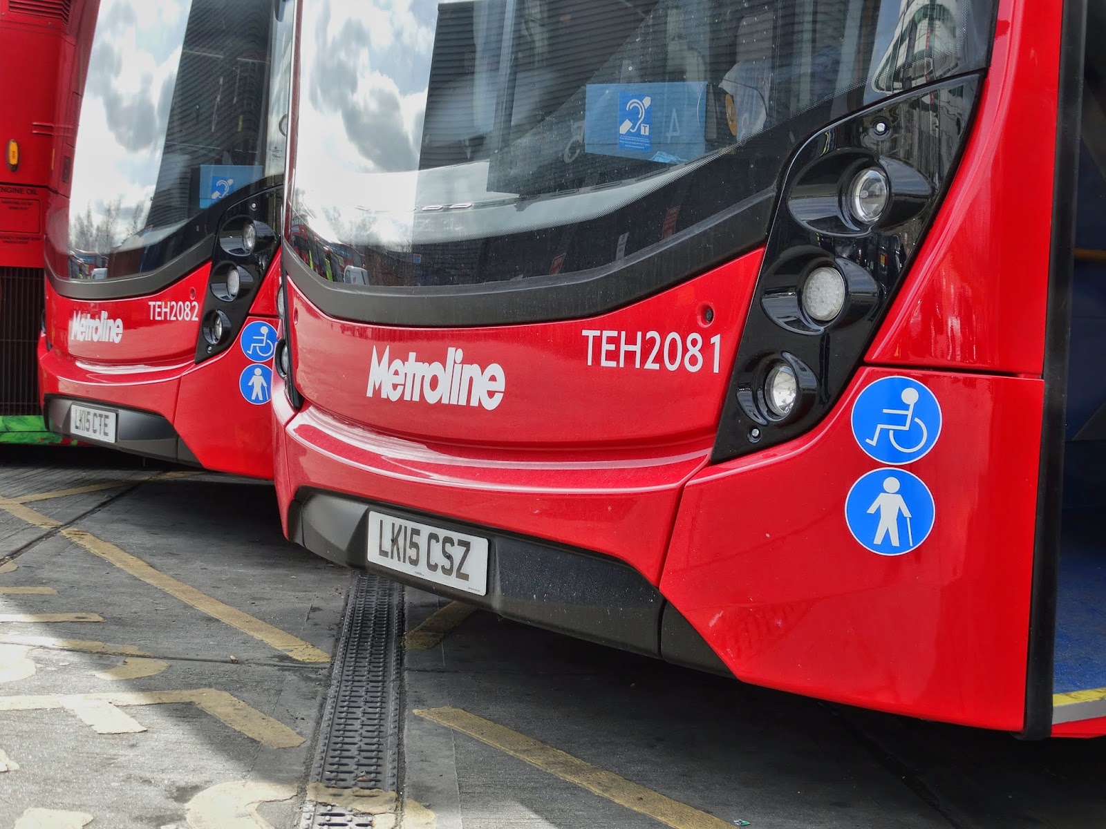 London Connected: Metroline Model Change (working title)