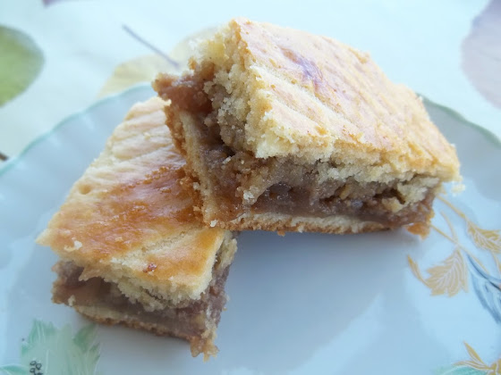 Simply Romanesco: Apple pie to celebrate The Forks