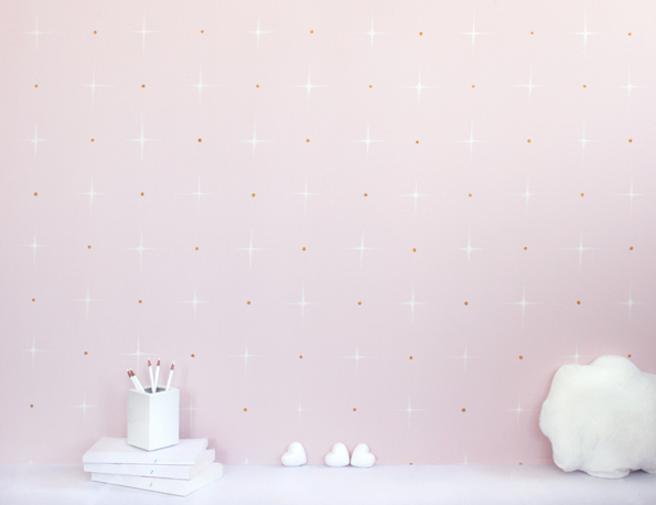 Bright.Bazaar: Bartsch Painted Walls