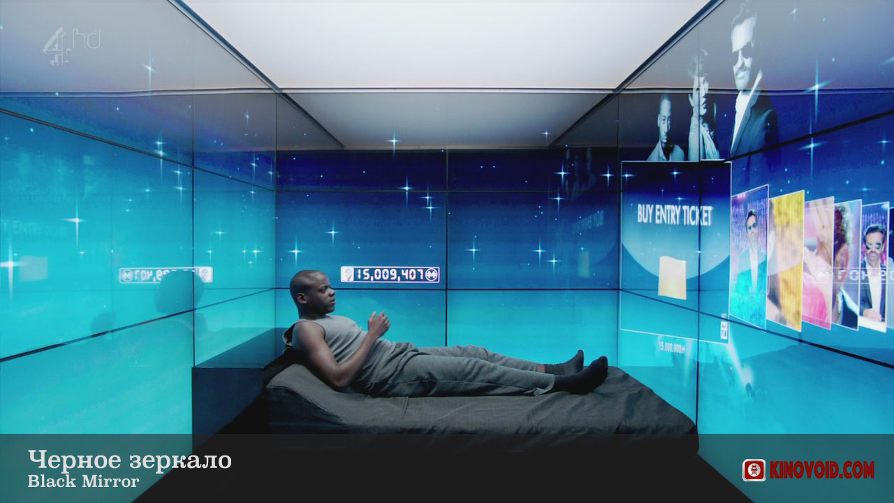Черное зеркало | Black Mirror - KinoVoid.com
