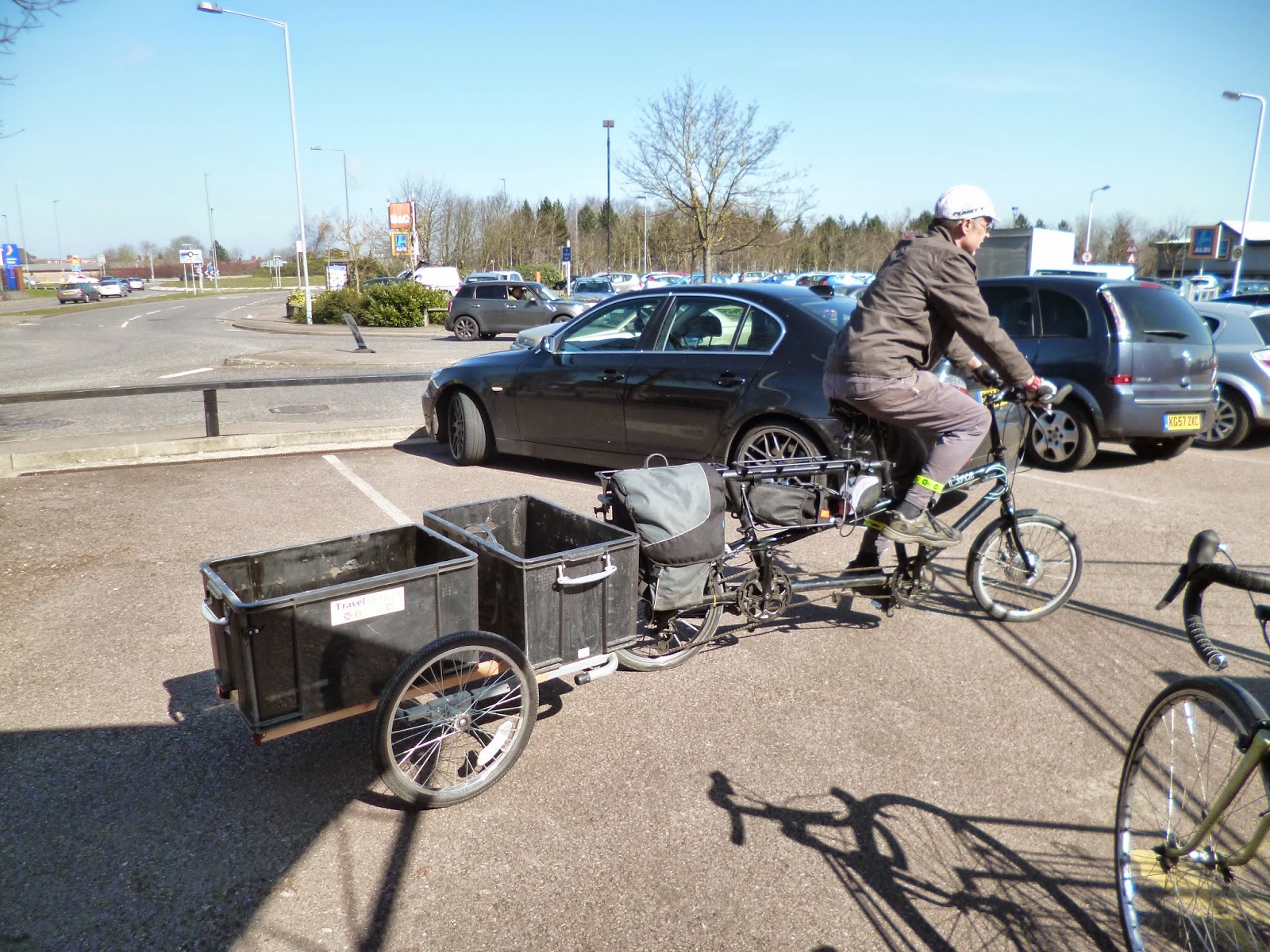 velovoice: When A Bicycle Can Do MORE Than A Car