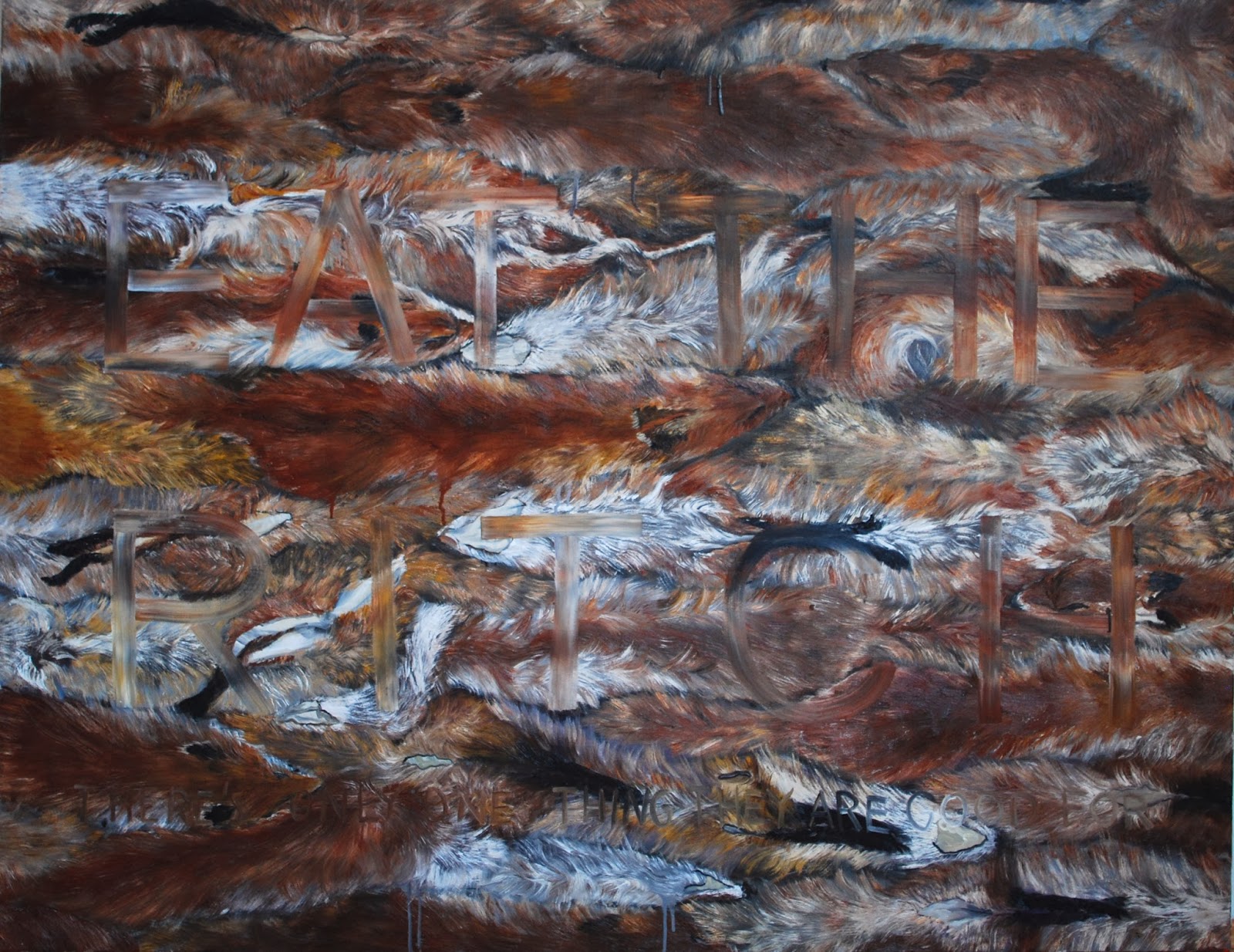 agata kus: paintings