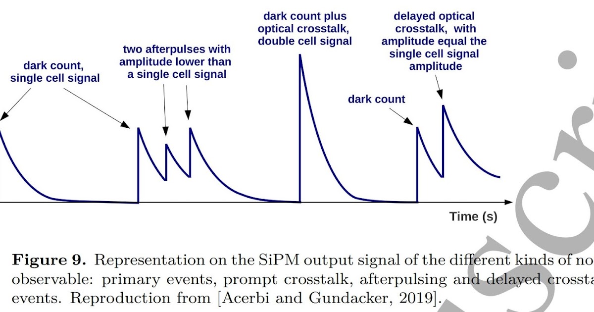Image Sensors World: SiPM: Fundamentals and Applications