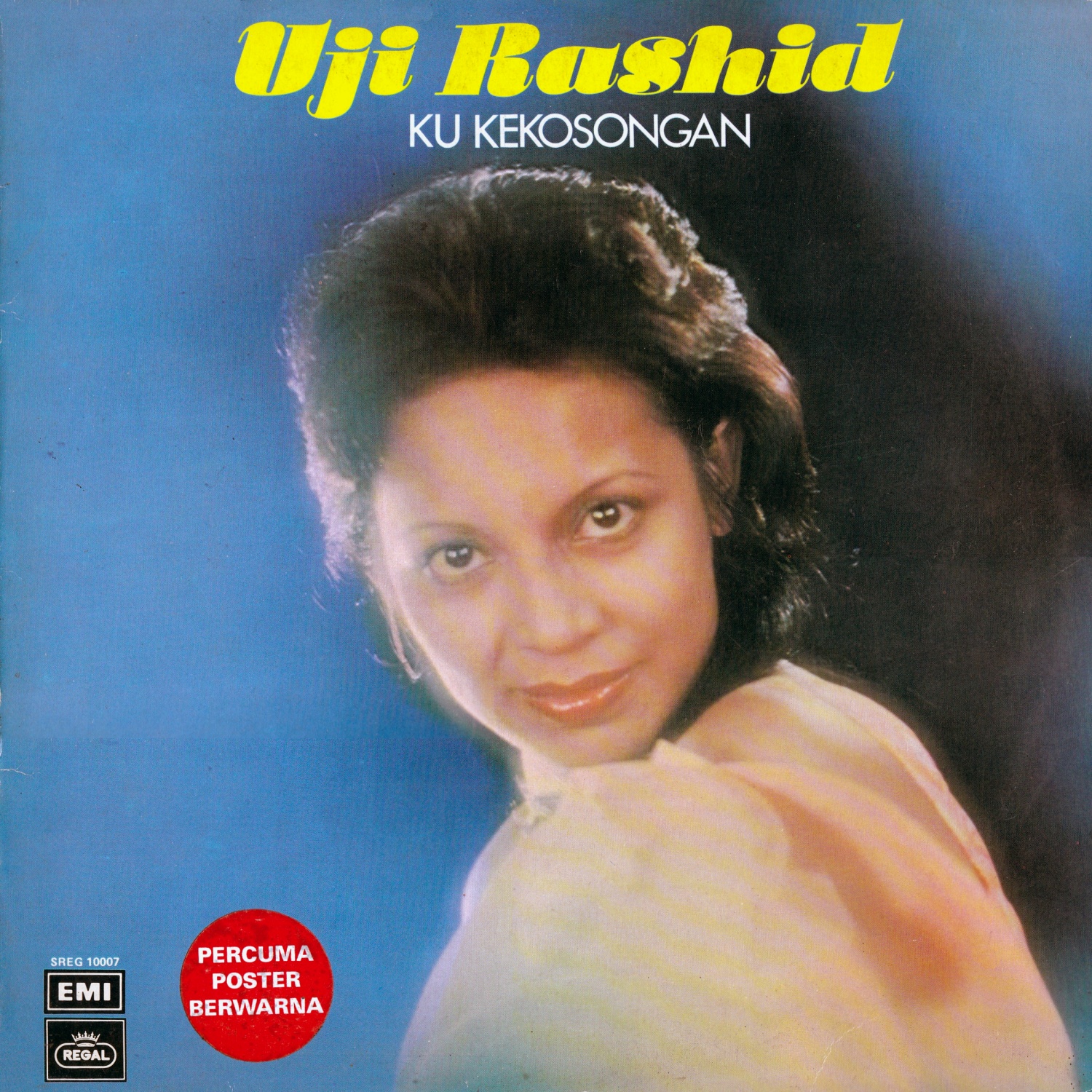 - RETRO 'N' ROCK -: Uji Rashid