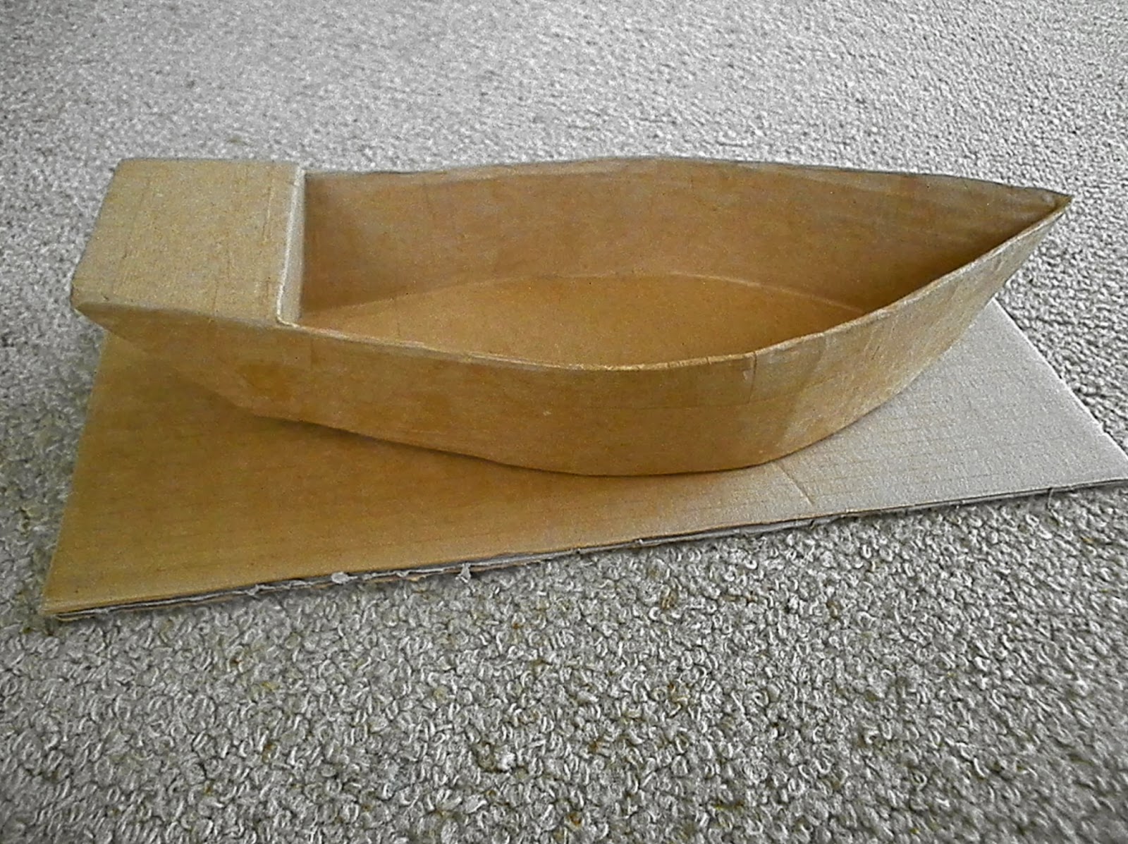 mojopirates.com: Building a pirate ship tutorial