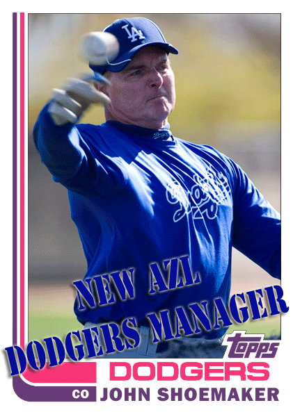 Dodgers Blue Heaven: Meet Your Dodgers Minor League Managers - Some ...