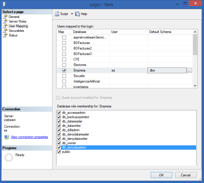 Windows Phone, Xamarin, Azure y otras cosas: Conectando una app de Xamarin con SQL Server