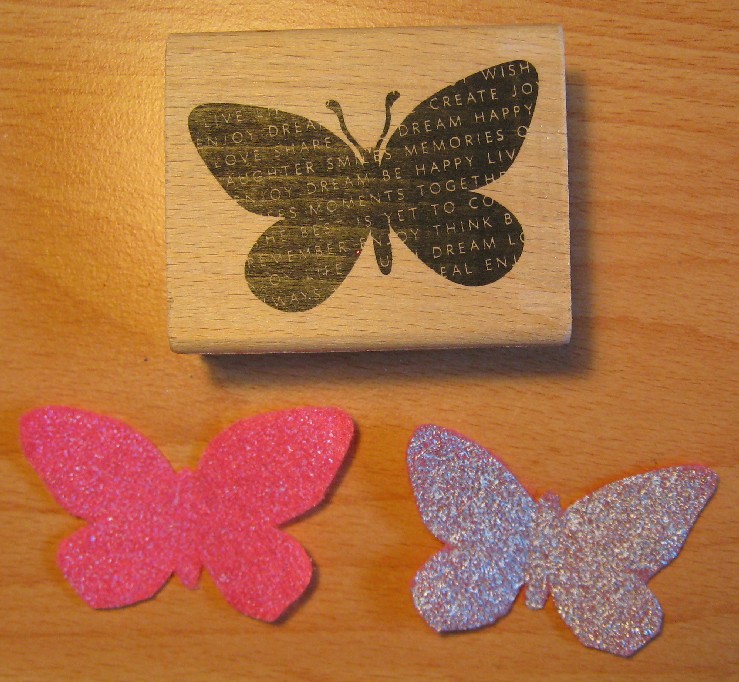 Art & Soul: Embossing on Felt