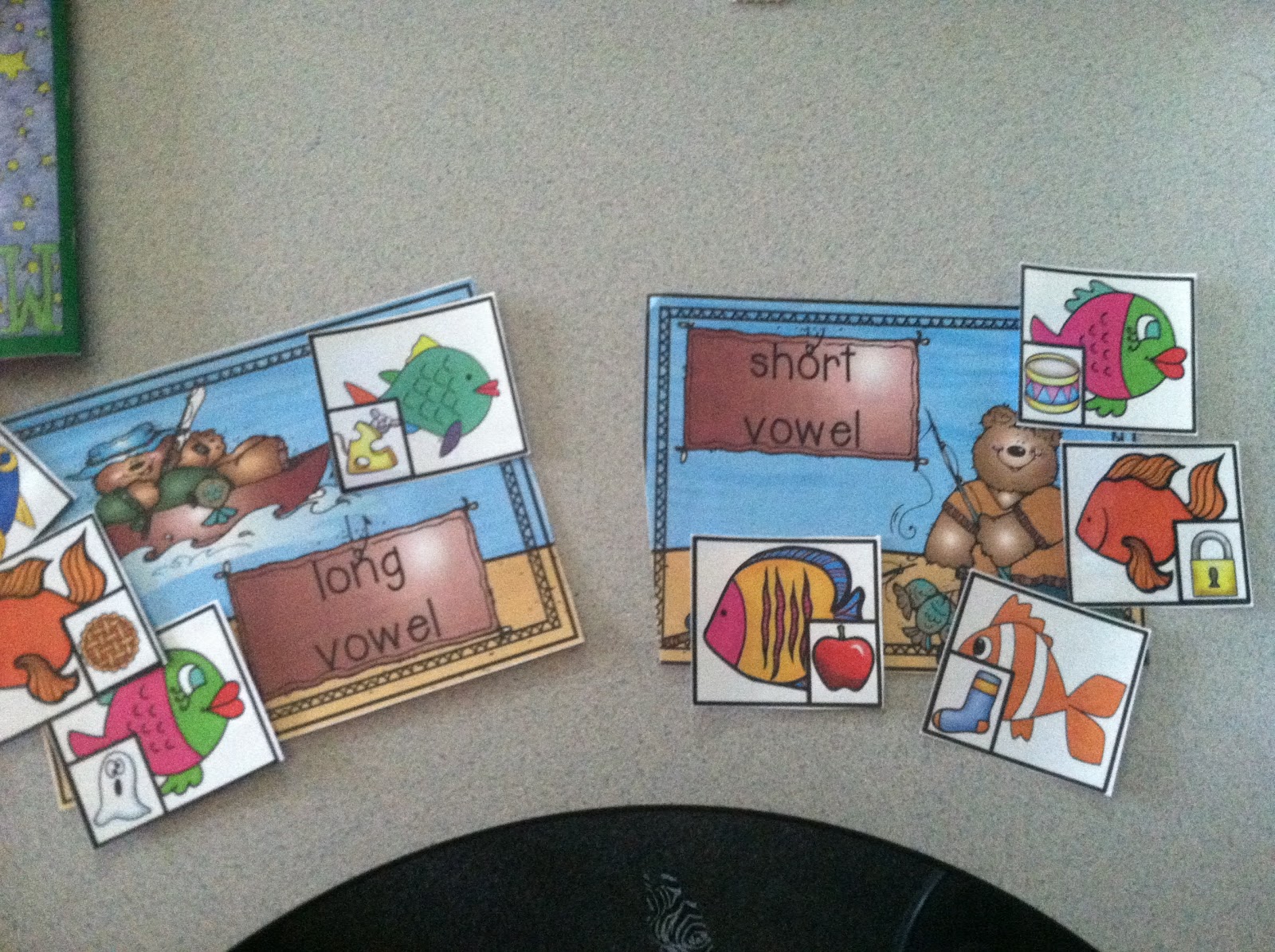 Kindergarten Lifestyle: Ocean Fun