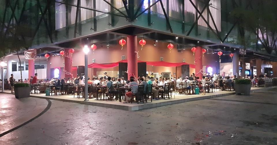 Christy's Blog: XING Hotpot & BBQ at C180 Food Review