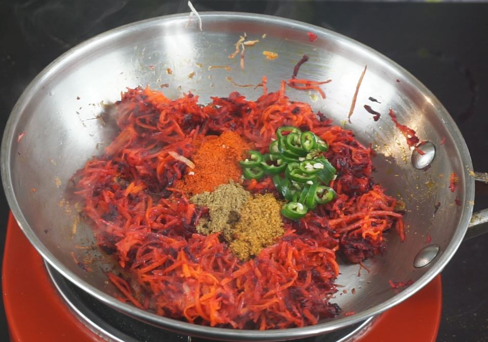 Onion Samosa Recipe | Steffi's Recipes