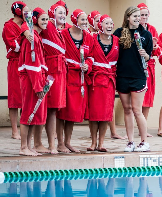 Stanford Women's Water Polo // The Official Blog