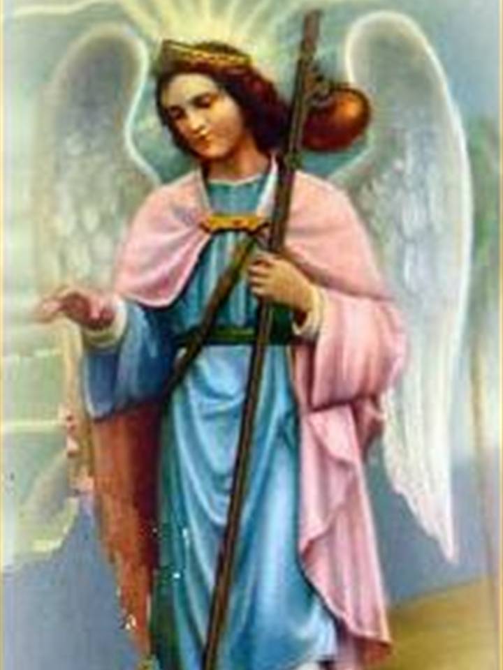 SANTERIA: ORACION A SAN RAFAEL ARCANGEL PARA PROTECCION Y AYUDA EN ...