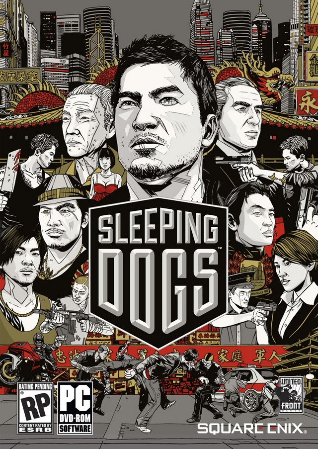 [PC] Sleeping Dogs (2012) ~ Hiero's ISO Games Collection