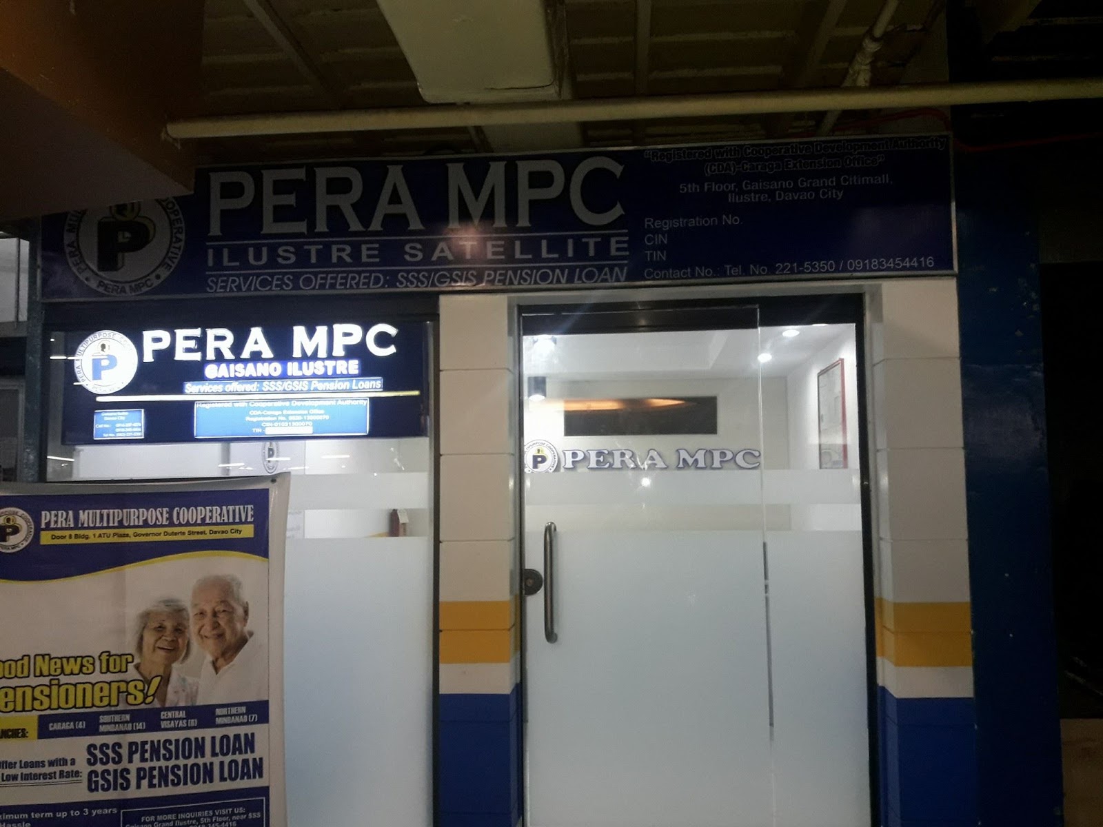 Davao PERA MPC -Loan for SSS and GSIS Pensioner - USAPANGPERA.PH
