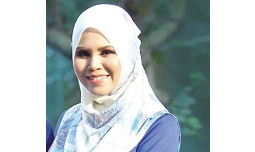 Biodata Rosma AF Megastar 2017 (Rosma AF1)