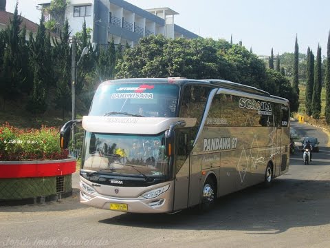 SCANIA K360IB ~ WORLD BUSES
