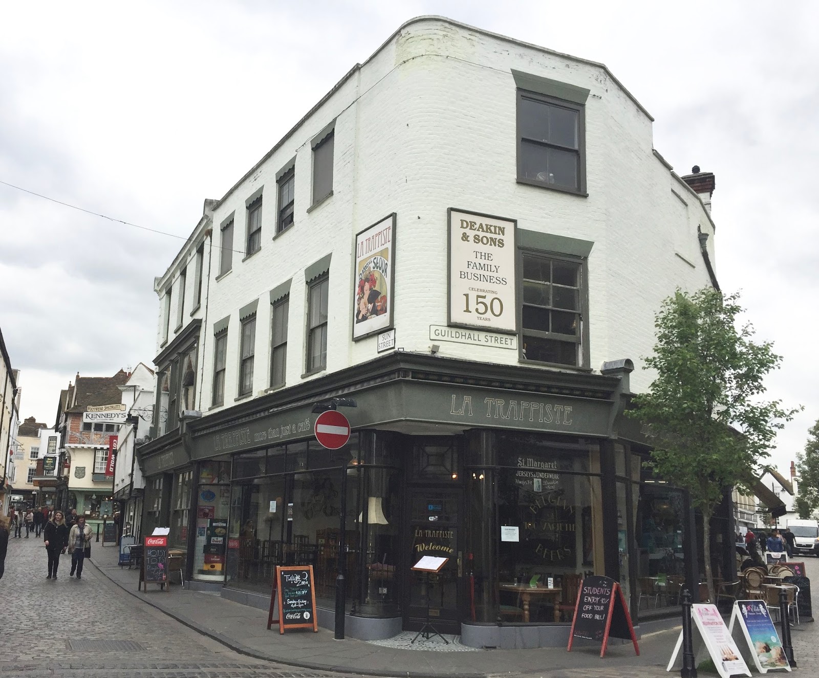 Simone Ridyard : 2017