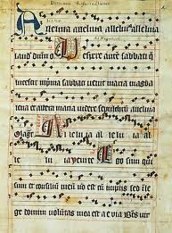 Música 4t d'ESO: La música a l'Edat Mitjana