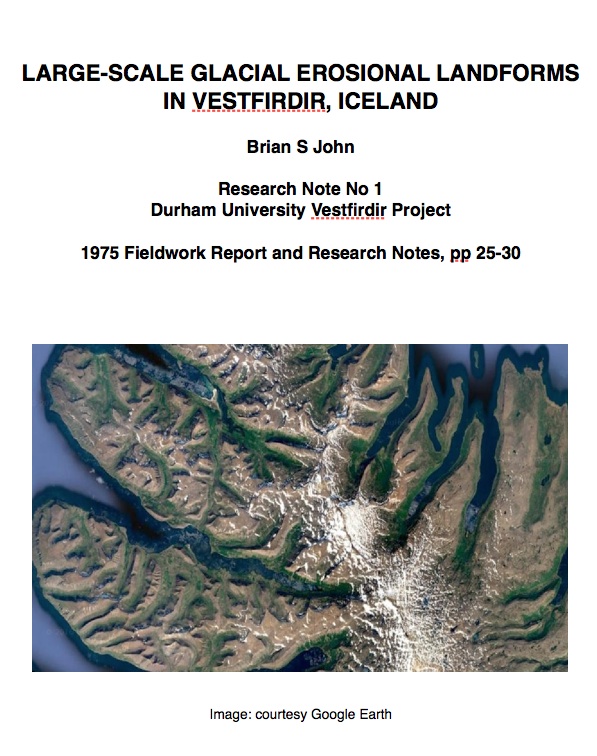 Stonehenge and the Ice Age: Large-scale glacial erosional features in ...