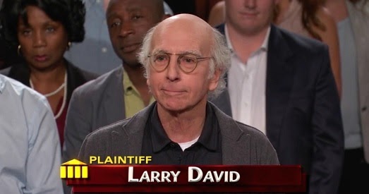 INNER TOOB: FRIDAY HALL OF FAMERS - LARRY DAVID