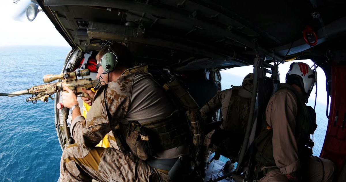 Paul Davis On Crime: U.S. Special Operators Conduct Two Major Raids On ...