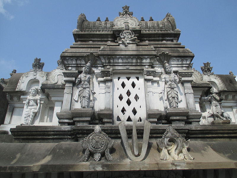 Tamilnadu Tourism: Sundaravarada Perumal Temple, Uthiramerur ...