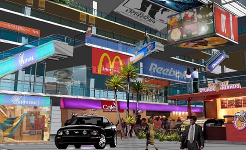 Mysore Retail: Brigade Vantage Mall @ Hunsur road