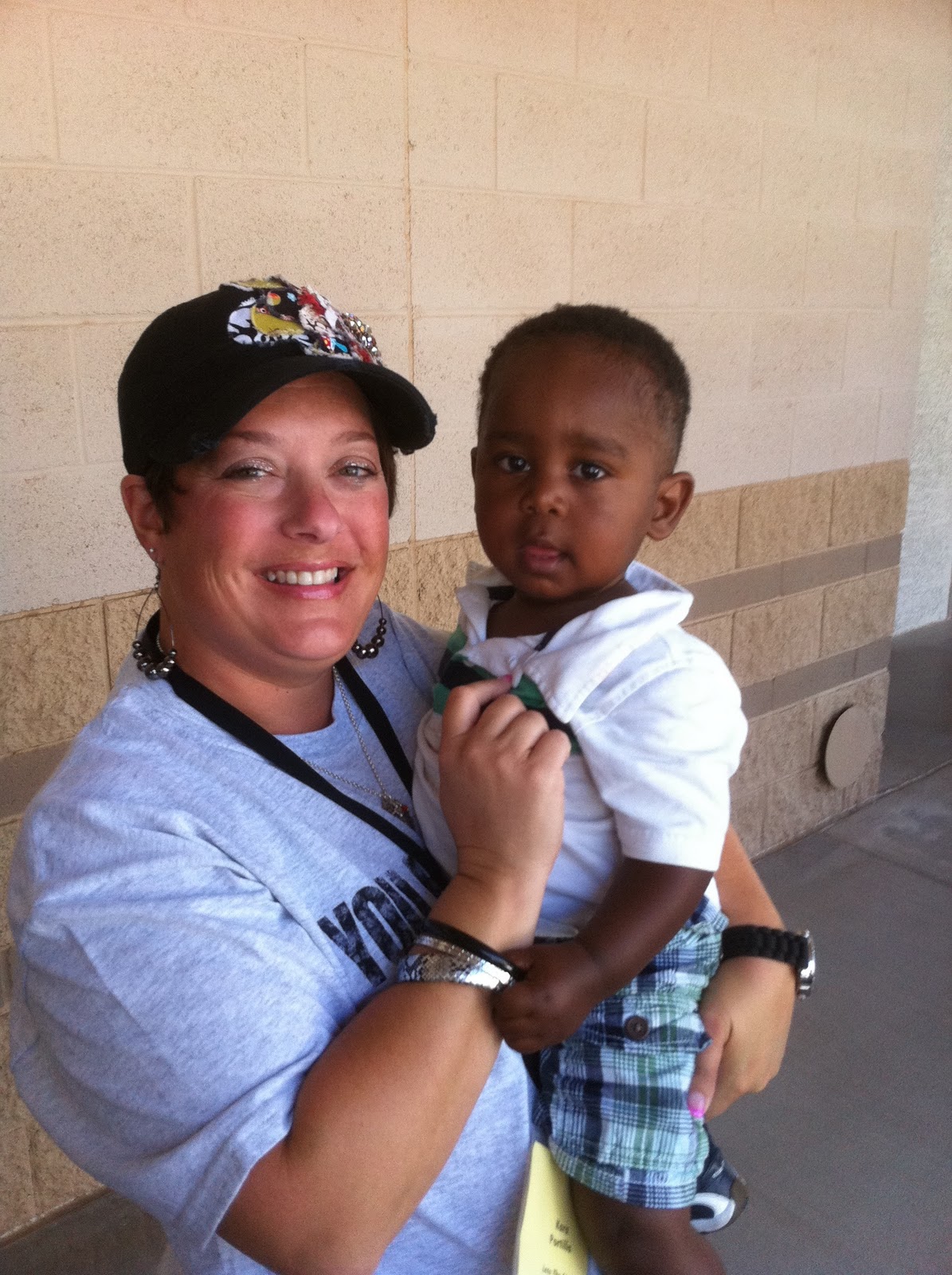 Into The Streets Of Ethiopia