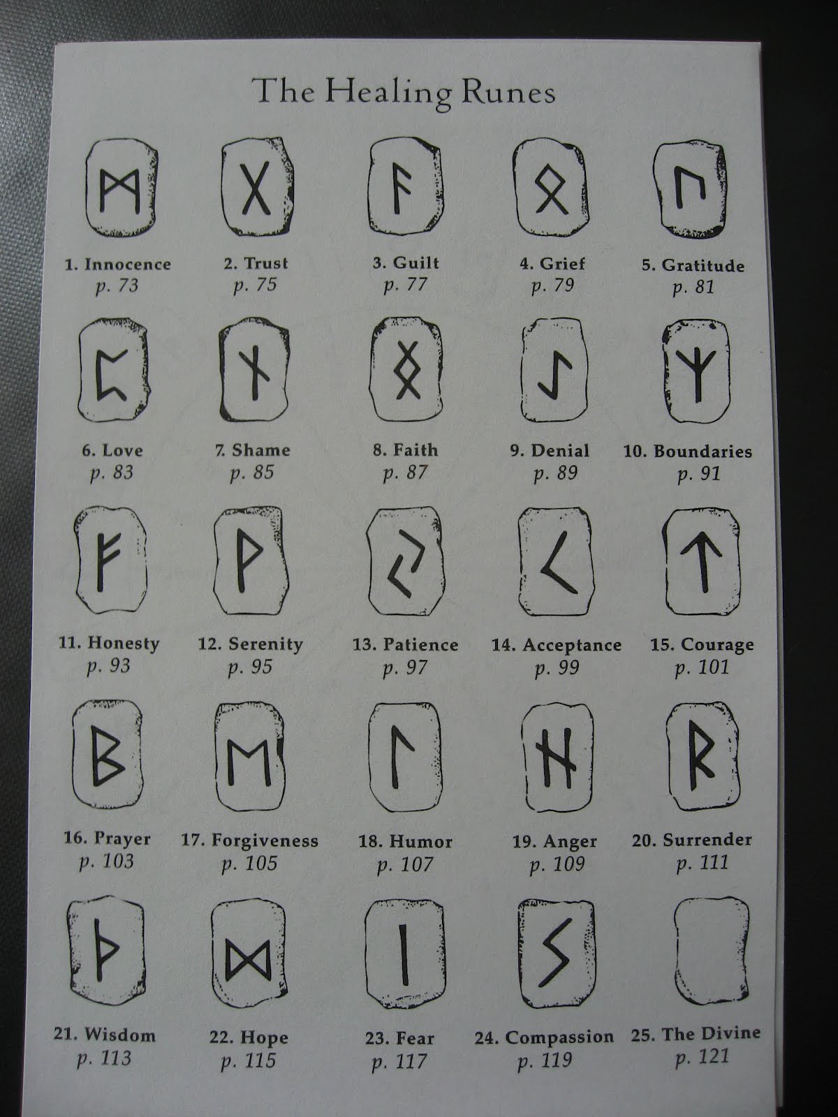 SoulComfort's Corner: Friday-9:30am