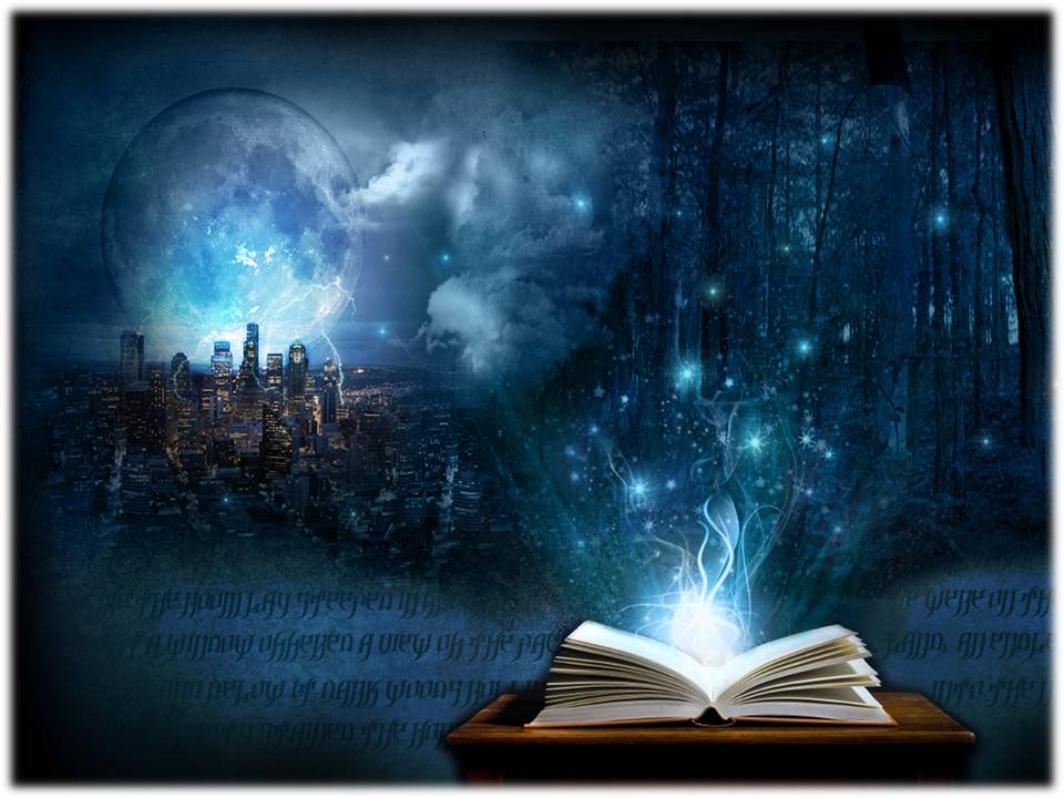 ORACIONES, MAGIA Y RITUALES: QUE ES LA MAGIA Y COMO FUNCIONA