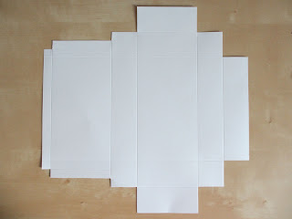 *ClayGuana: How to make a 6" X 3.5" Box