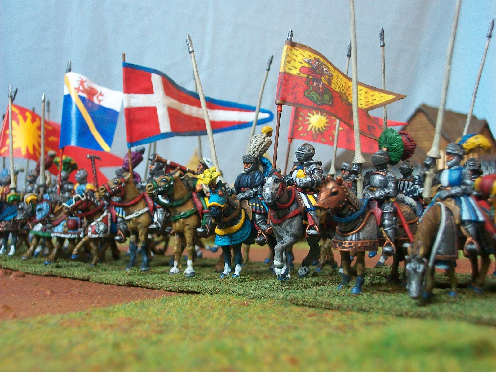 Camisado: Le chevalier sans peur et sans reproche