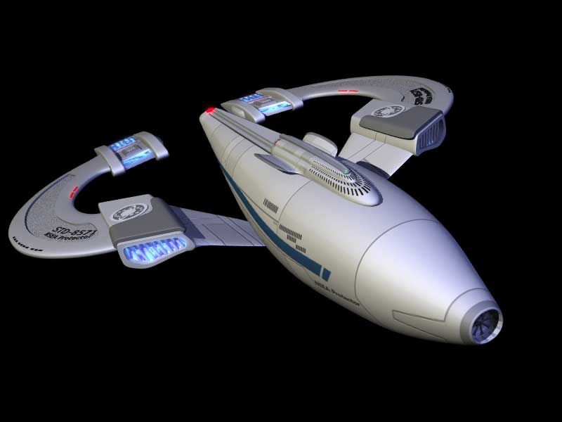 Happyscale-Modellbau: Galaxy Quest