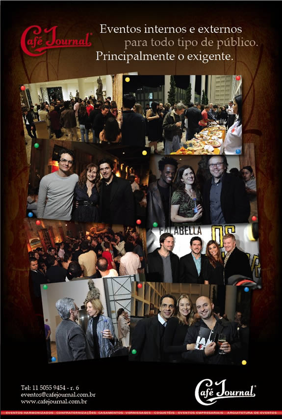 Café Journal Eventos