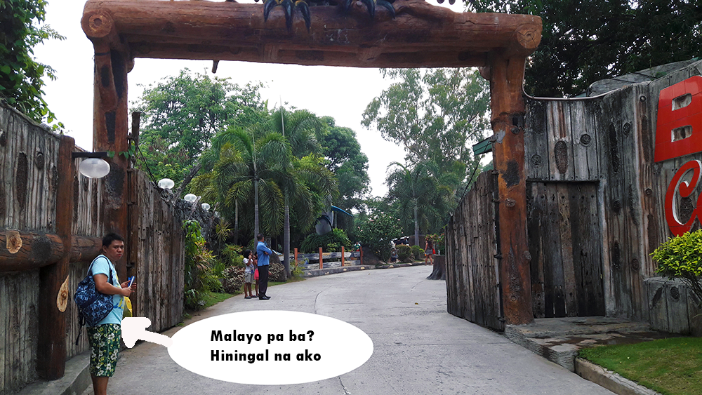 🏊 One Night in Bosay Resorts In Antipolo City - I ♥ Tansyong™