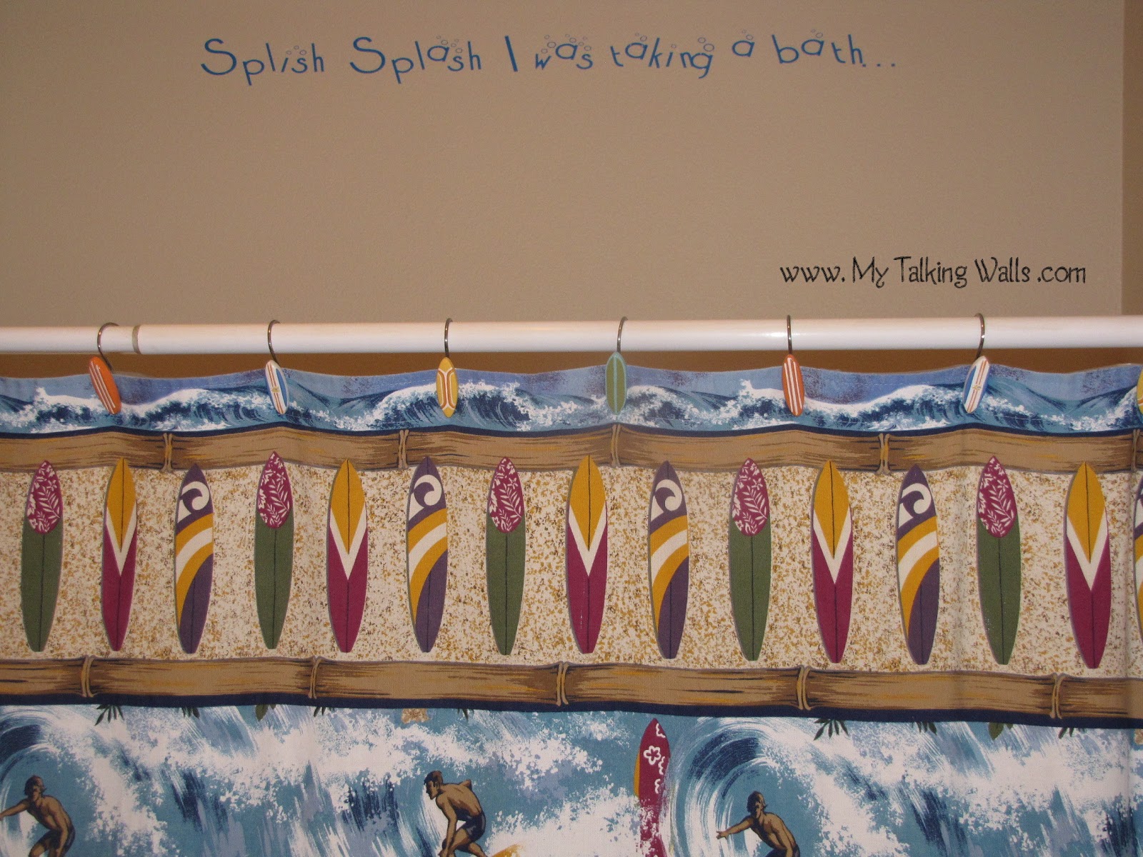 My Talking Walls: Photos