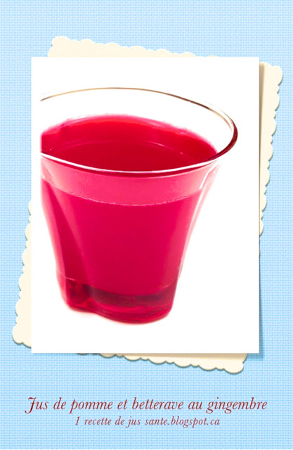 1 recette de jus santé: Le Top 5 des Recettes de Jus de Betterave