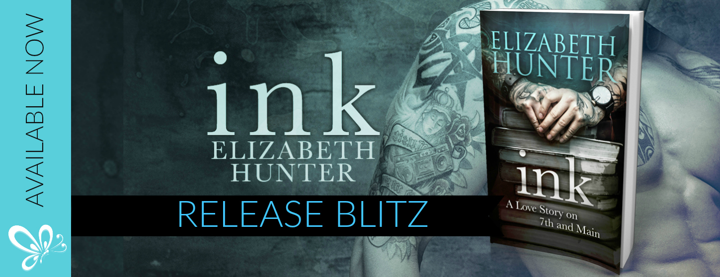 Recensione: Ink di Elizabeth Hunter