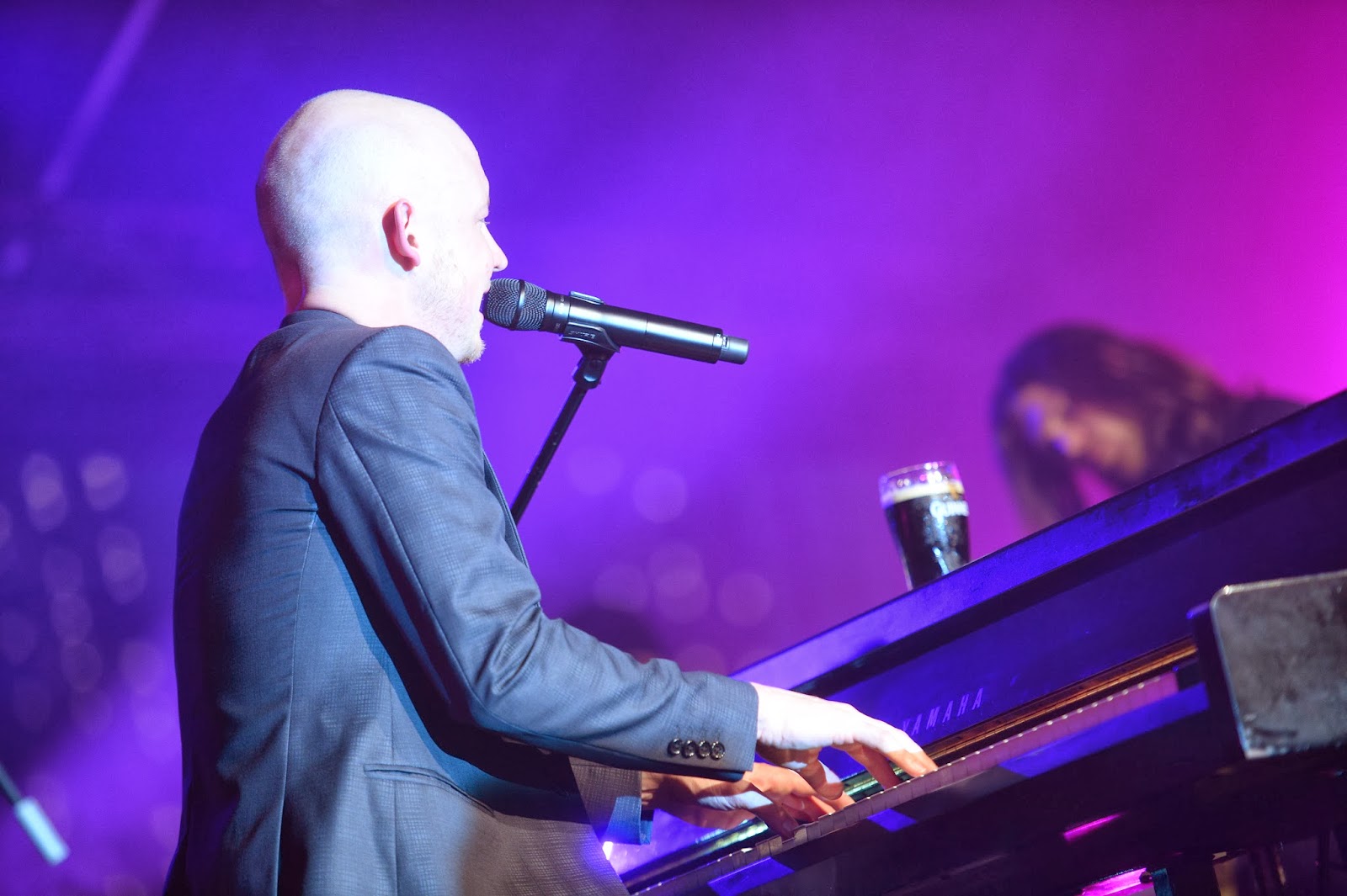 A Bold Night Out with The Fray celebrating Guinness Arthur’s Day ...