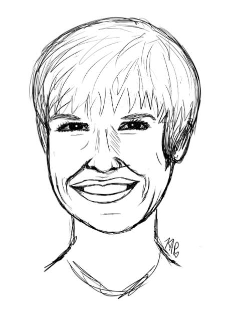 *Kritten Art*: Facial Studies