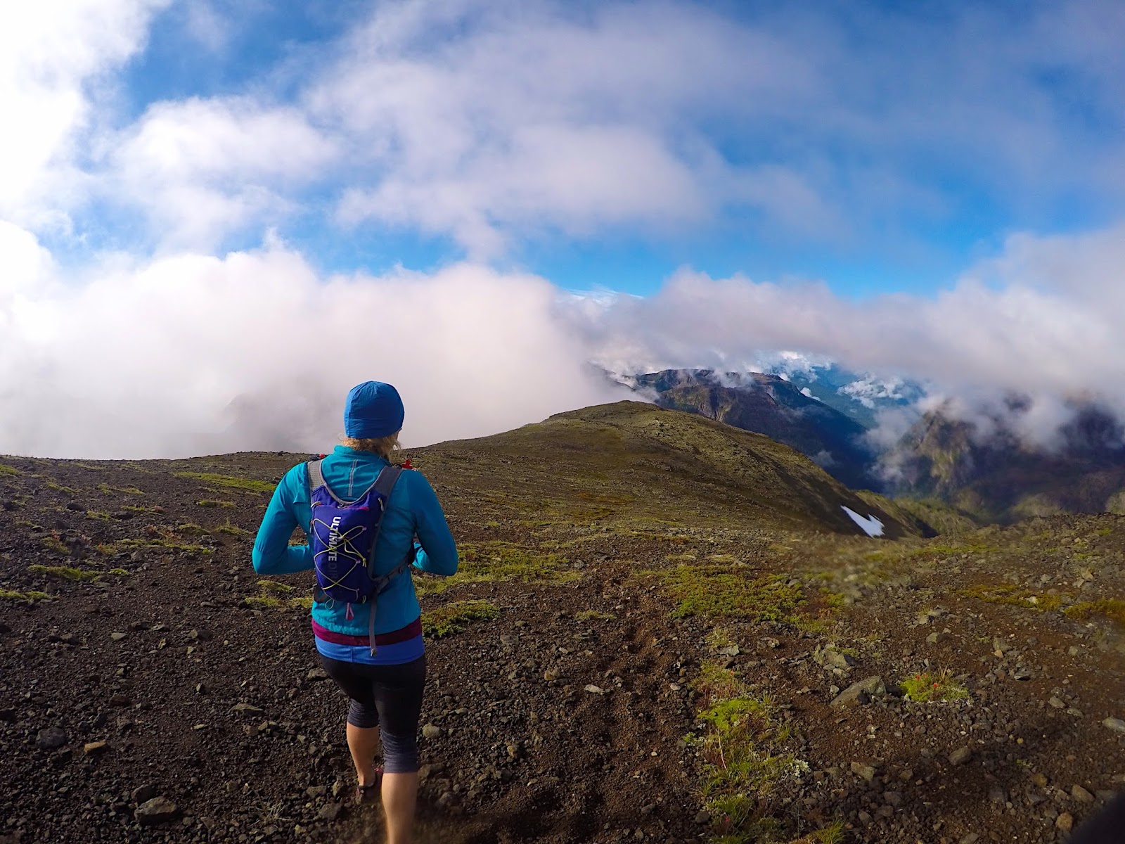 Wild Seads: Augerpoint Traverse Run Report