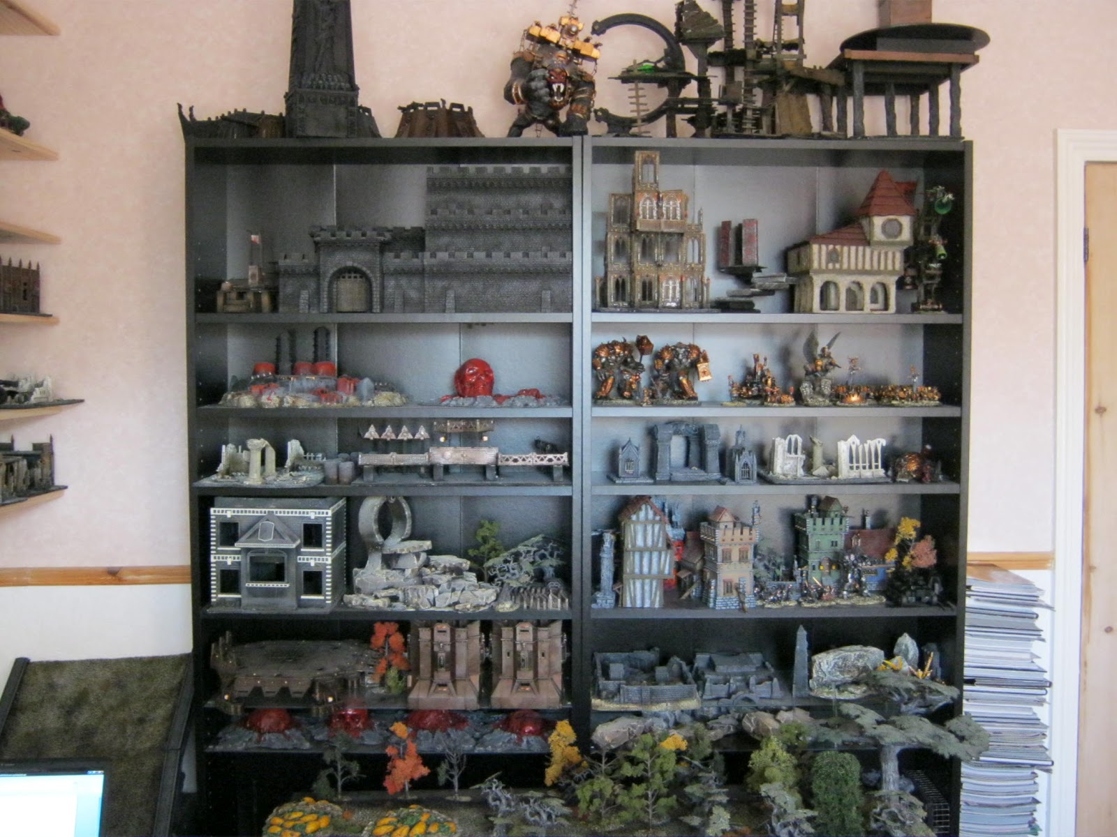 The Last Chance War: A Tour of the War Room