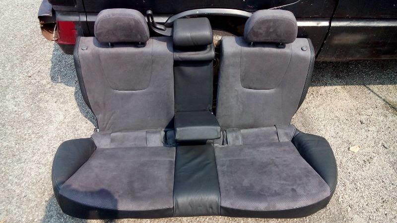 Dingz Garage: Seat Recaro Subaru Version 10 R205 limited