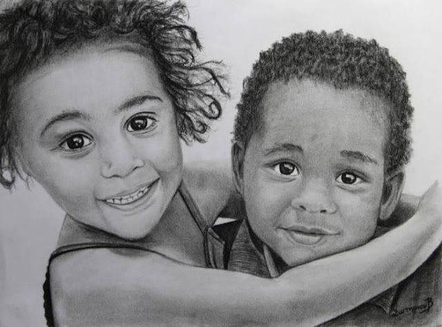 Incredible Pencil Drawings by Vangelis Sotiriou ~ ideas art and craft ...