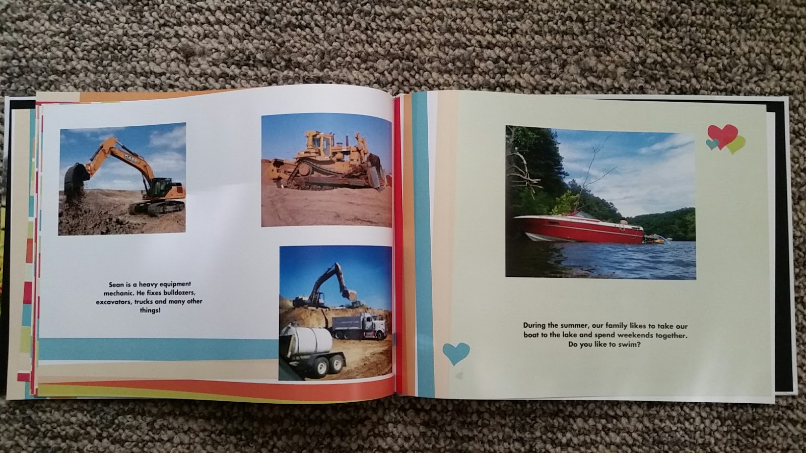 The Farrell Flock: Foster Care to Adoption: The Welcome Book